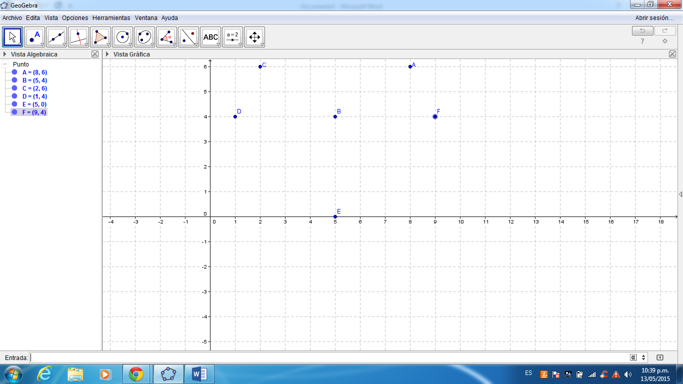COMO UTILIZAR GEOGEBRA :: Y tu... ¿Ya lo sabes?